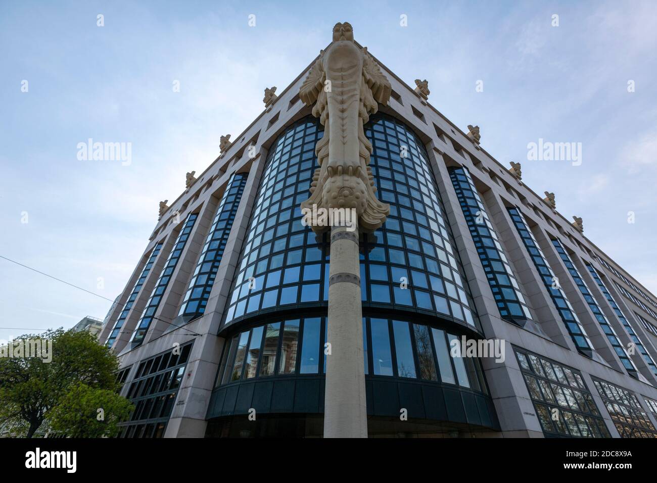 Computer science student council TU Vienna, Austria Stock Photo - Alamy
