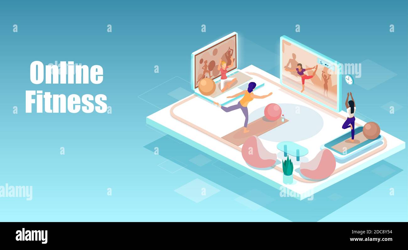 Girl watching tv on floor Stock Vector Images - Alamy