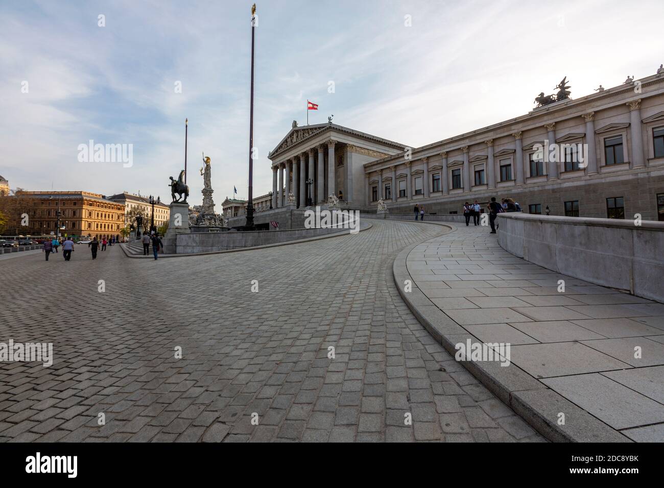 Vienna innere stadt hi-res stock photography and images - Alamy