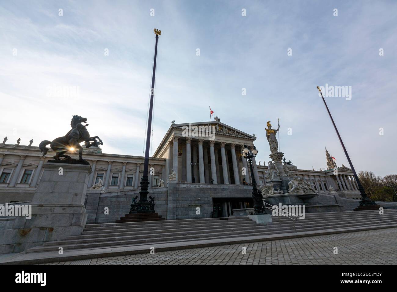 Vienna innere stadt hi-res stock photography and images - Alamy