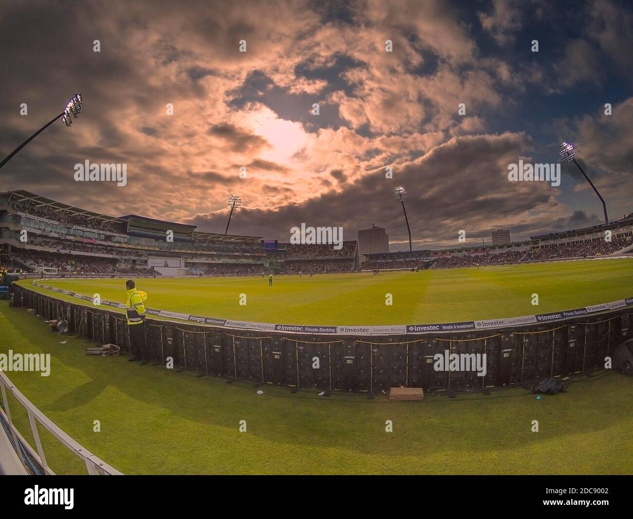Edgbaston cricket stadium hi-res stock photography and images - Alamy