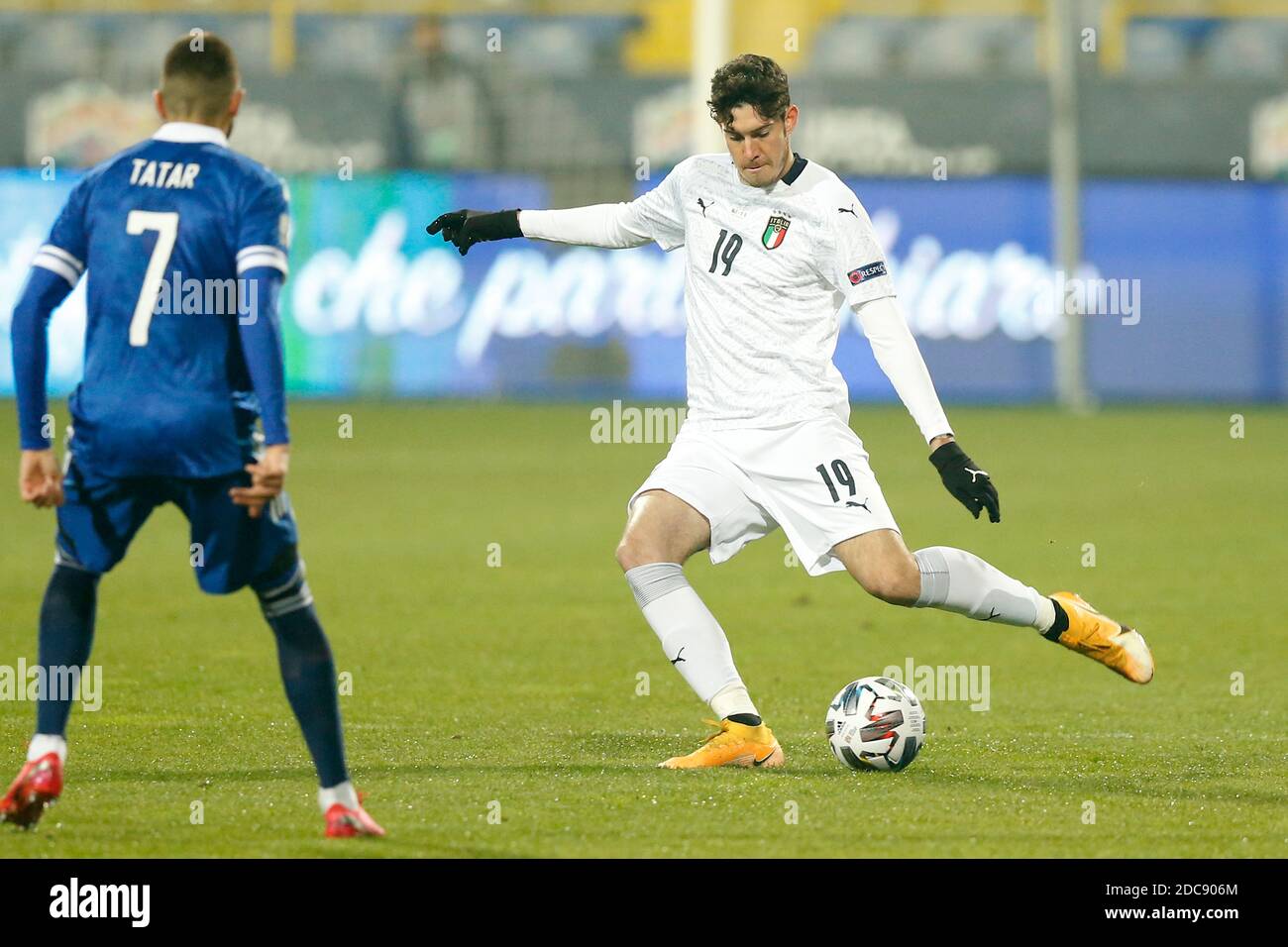 Benjamin tatar hi-res stock photography and images - Alamy