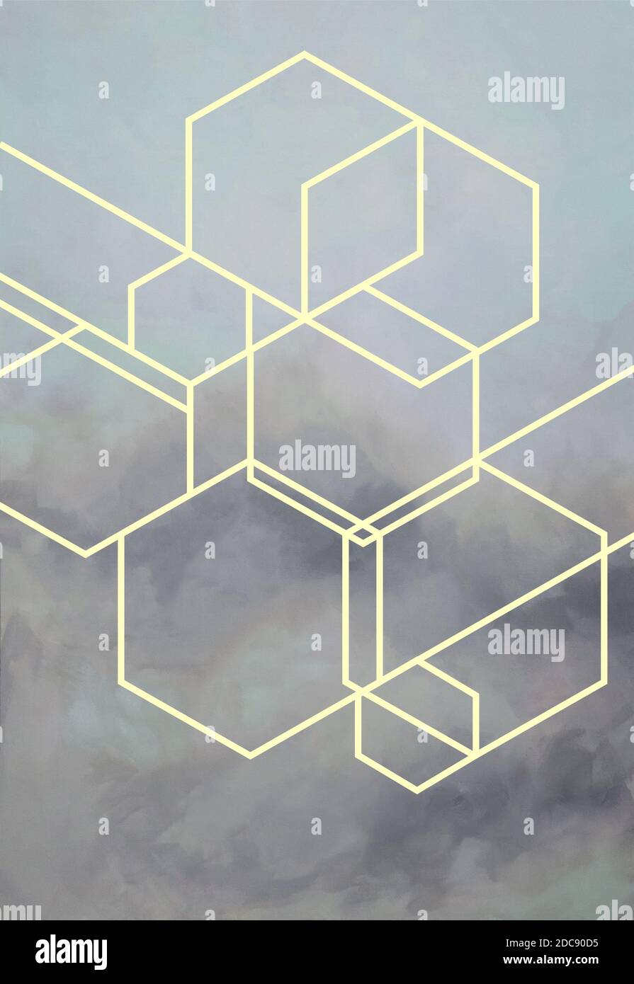 Geometric abstraction hi-res stock photography and images - Alamy