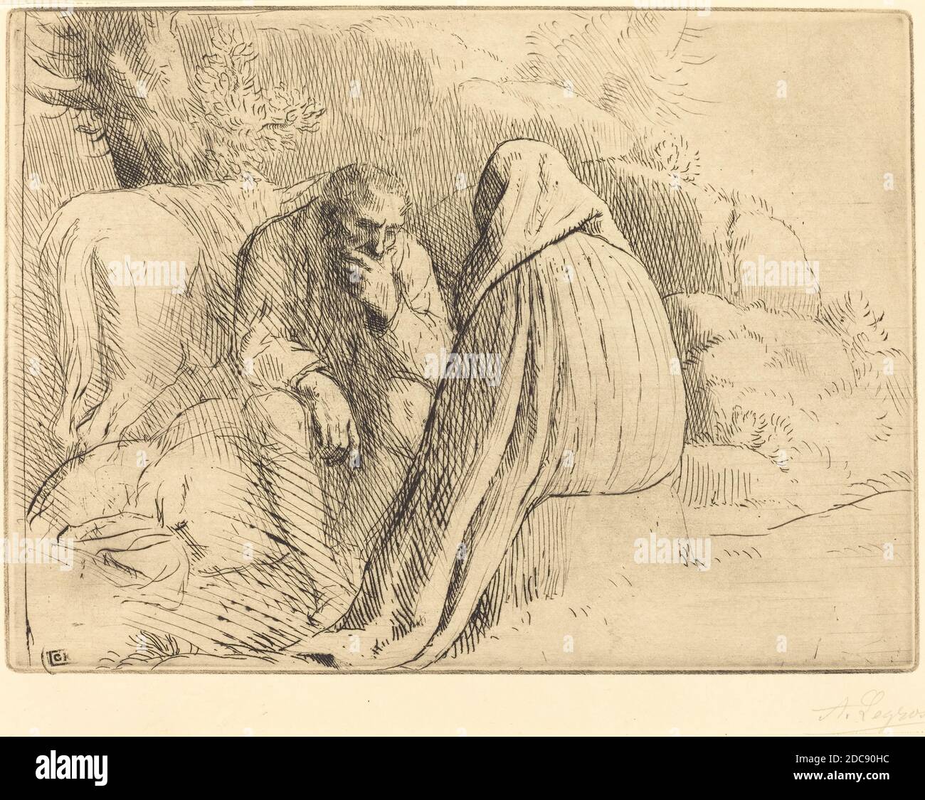 French encampment hi-res stock photography and images - Alamy