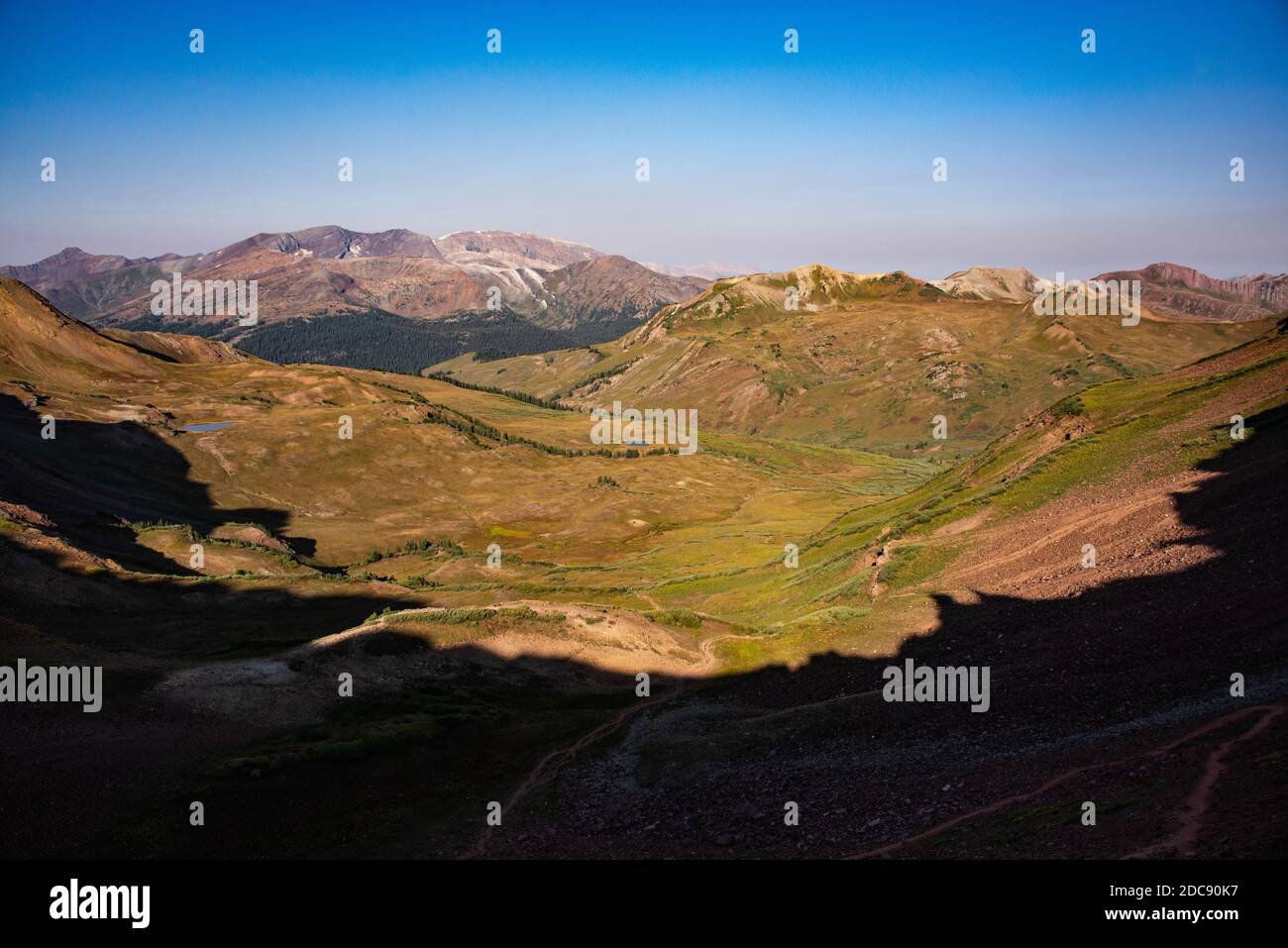 Beautiful alpine scenery hi-res stock photography and images - Alamy