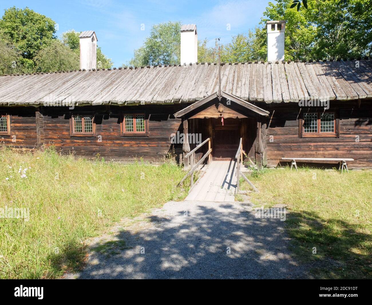 Old Barn Djurgarden High Resolution Stock Photography and Images - Alamy