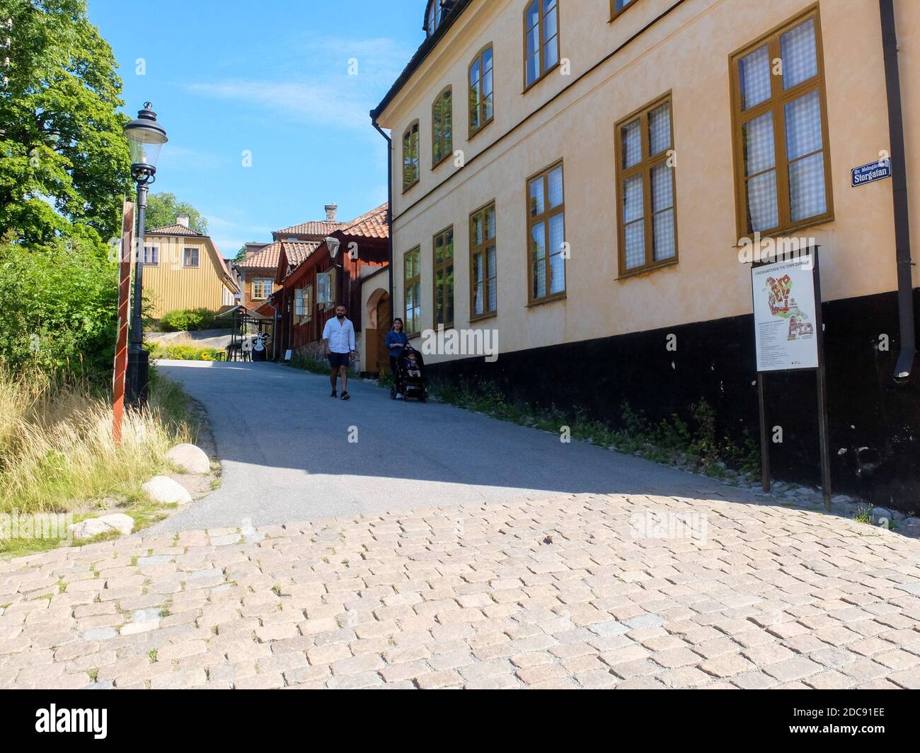 Old Barn Djurgarden High Resolution Stock Photography and Images - Alamy