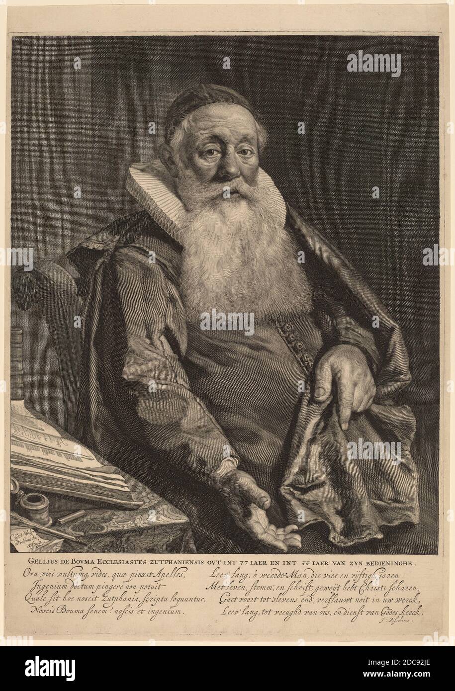 Cornelis De Visscher High Resolution Stock Photography and Images - Alamy