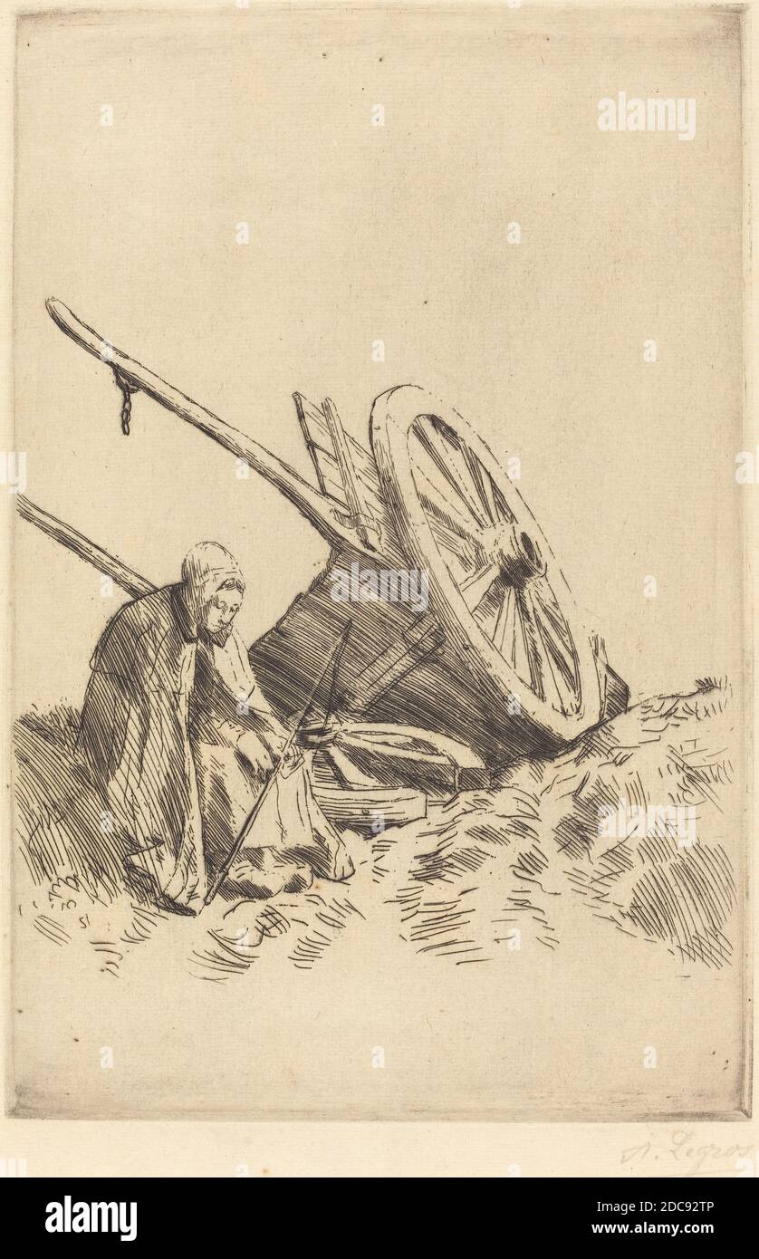 Charrette hi-res stock photography and images - Alamy