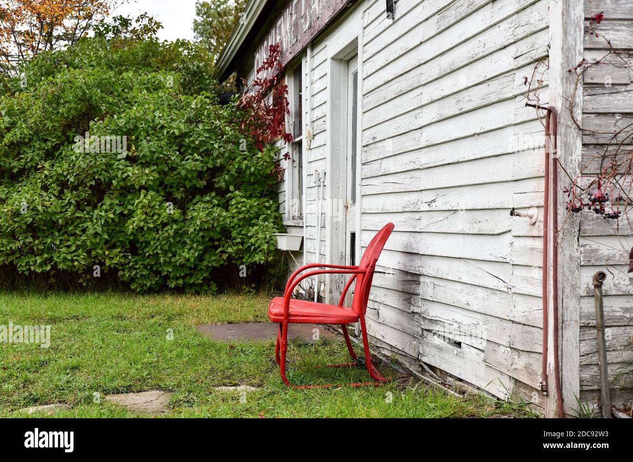 Resting against chair hi-res stock photography and images - Alamy