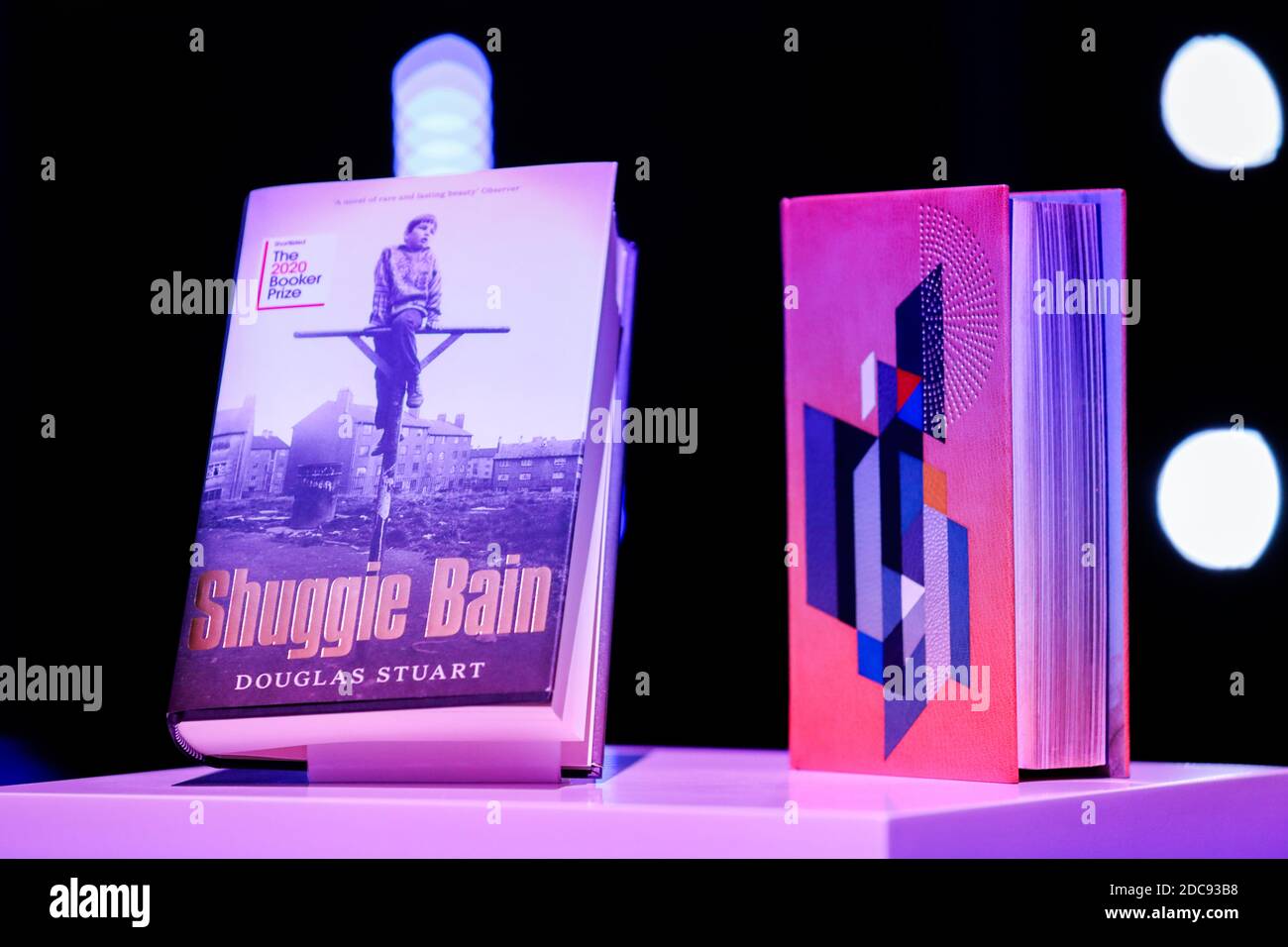 Shuggie bain by douglas stuart hi-res stock photography and images - Alamy