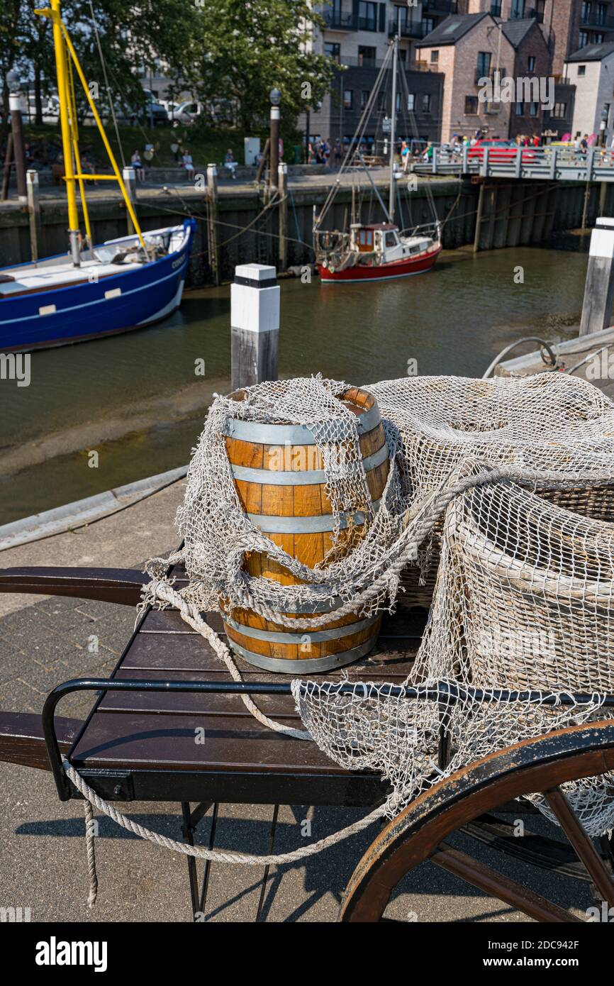 Büsum fish hi-res stock photography and images - Alamy
