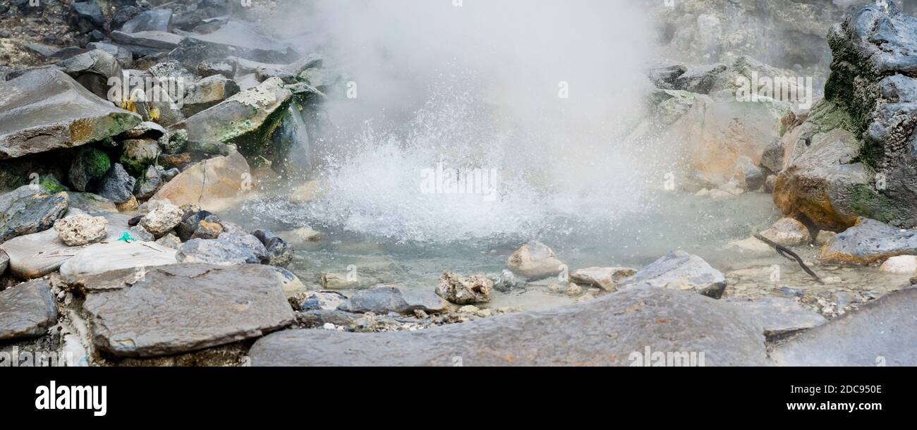 Hot springs activity hi-res stock photography and images - Alamy