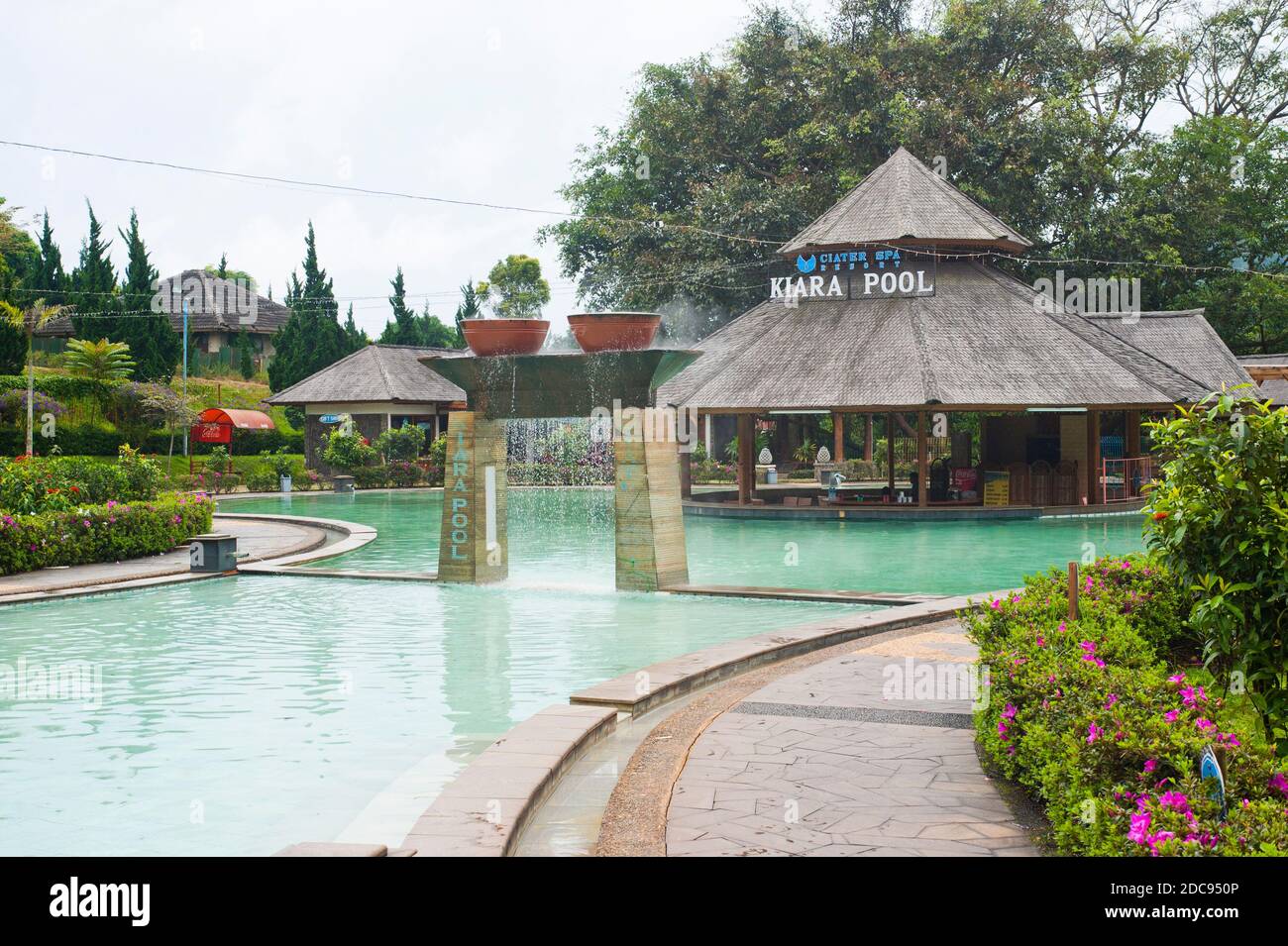 Bandung and ciater spa resort hi-res stock photography and images - Alamy