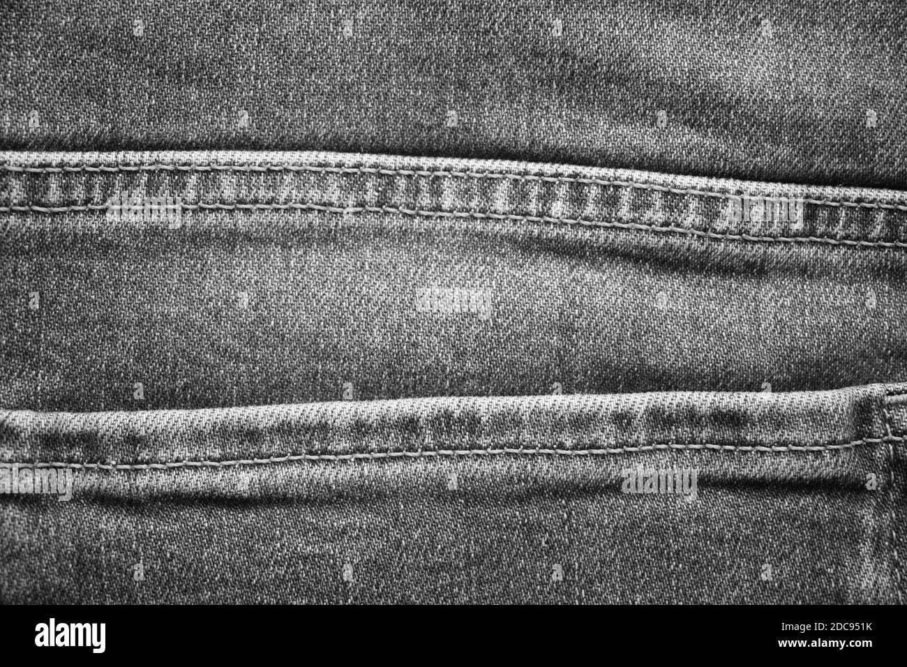 Gray denim background, jeans pocket Stock Photo - Alamy