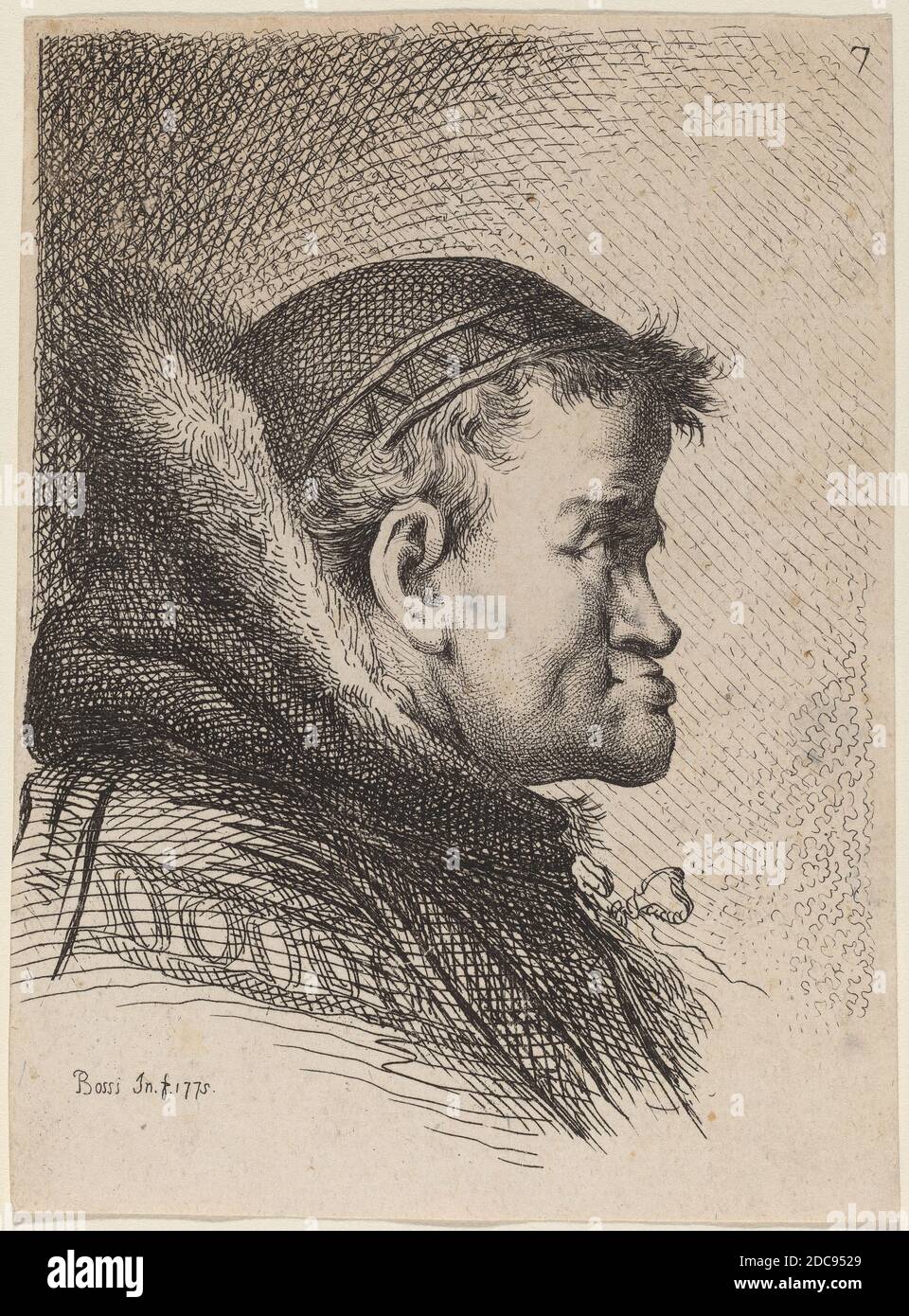 Benigno bossi hi-res stock photography and images - Alamy