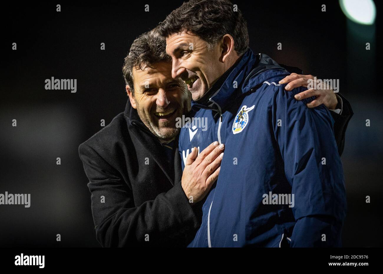 Tommy widdrington manager hi-res stock photography and images - Alamy