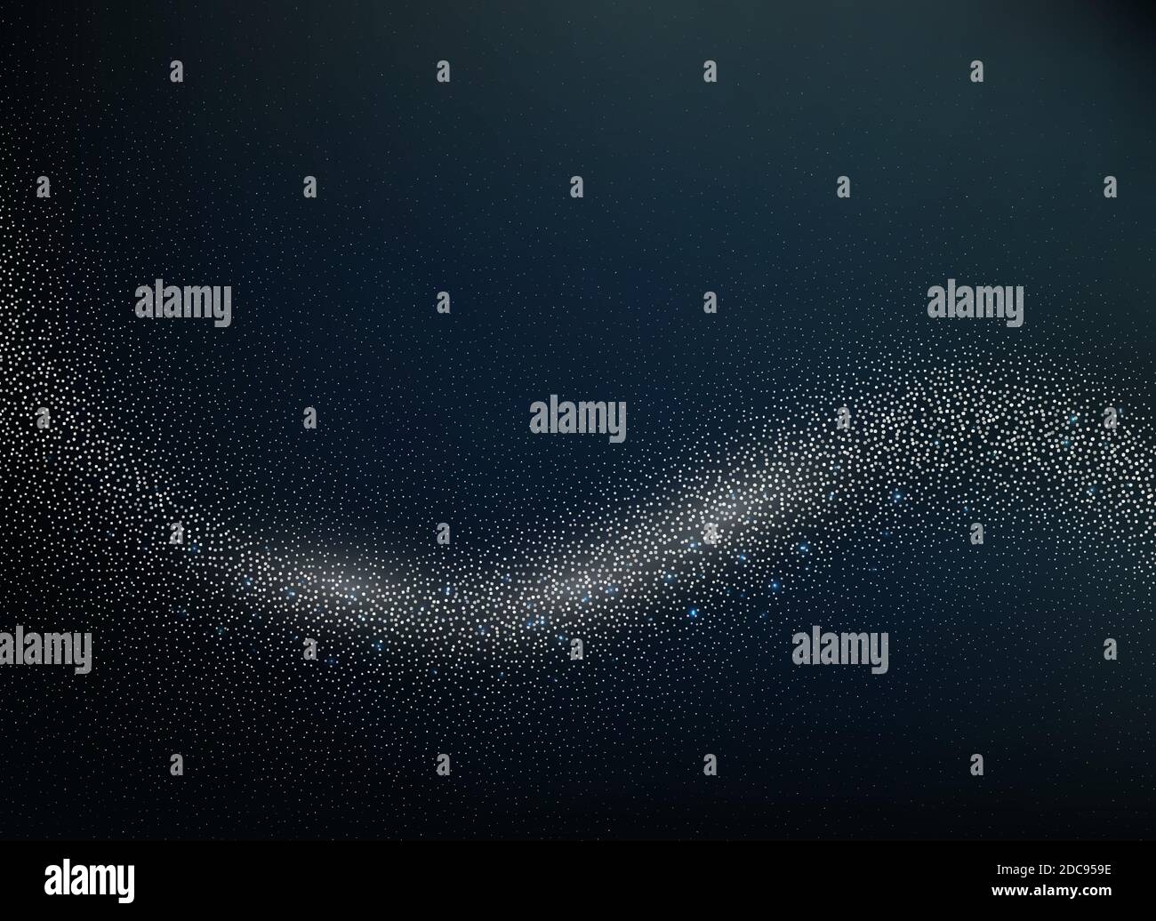 Abstract shiny glitter overlay design element. Vector Stock Vector ...