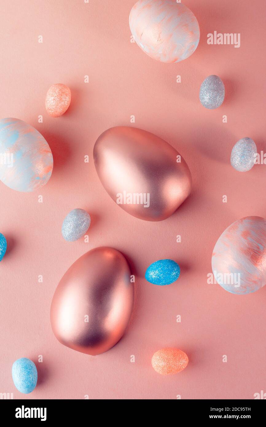 easter colour background