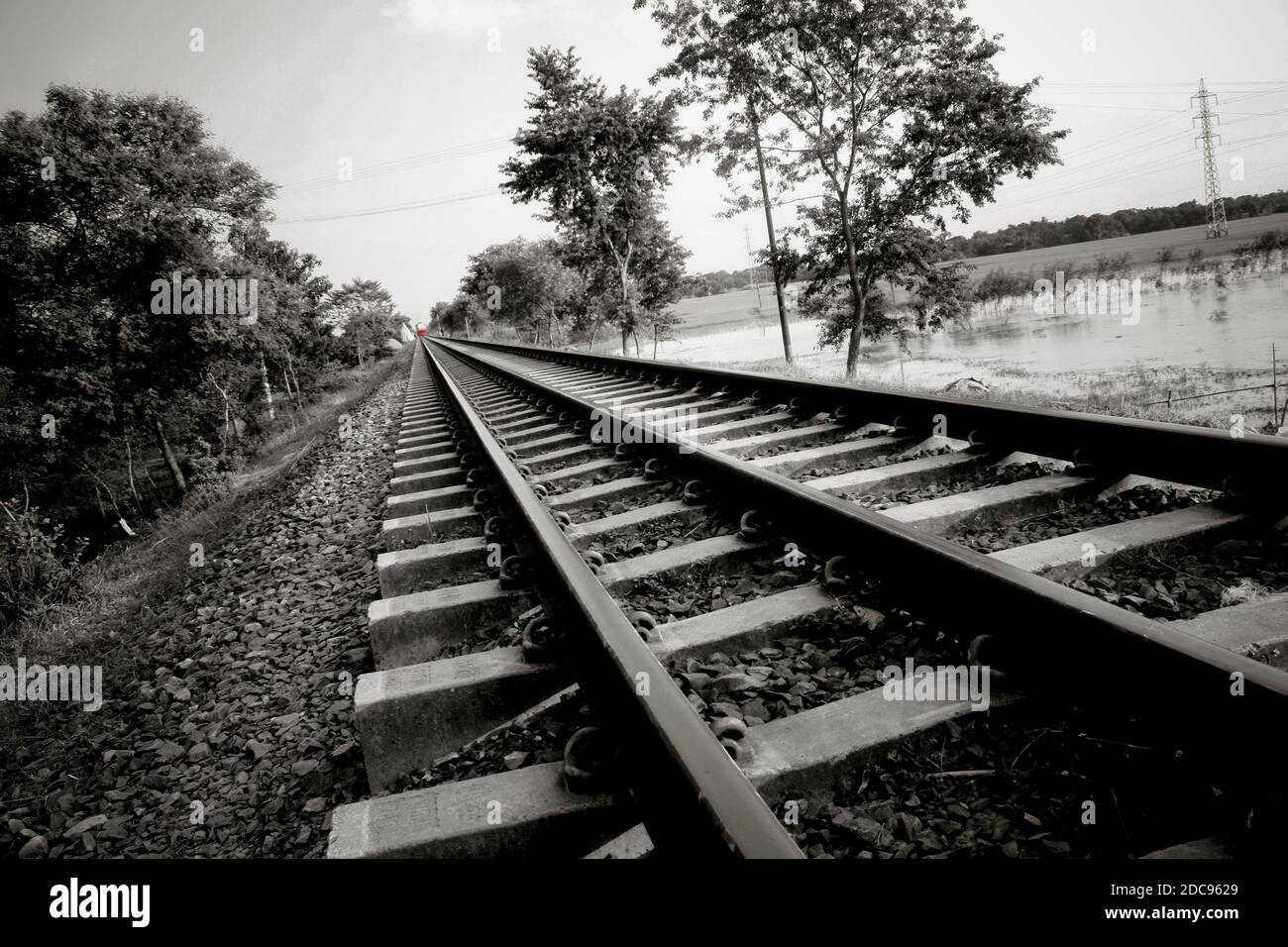 Bangladesh railway hi-res stock photography and images - Alamy