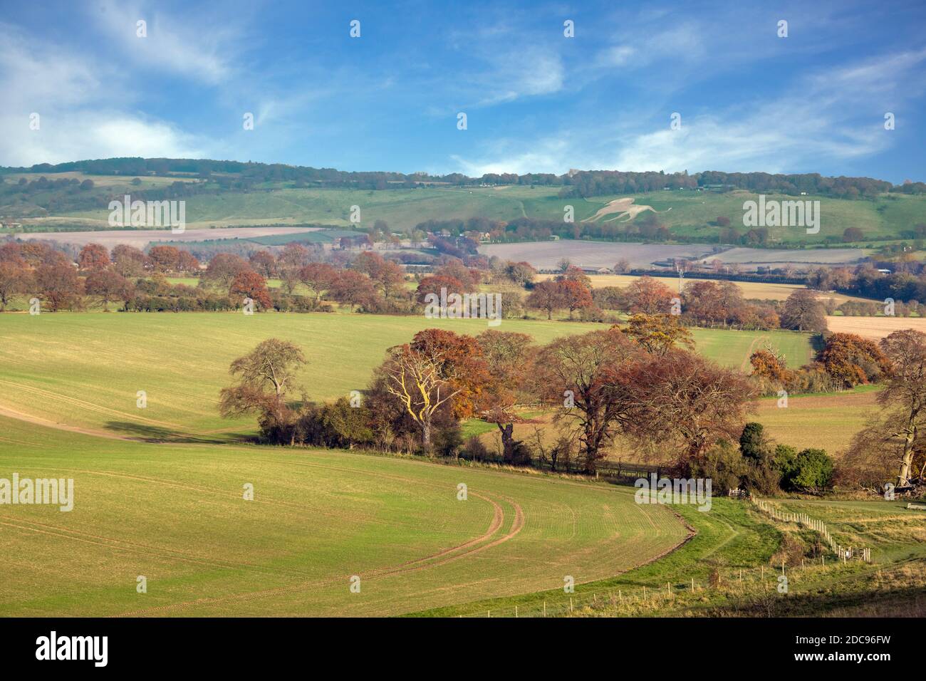 Pastoral Vista High Resolution Stock Photography and Images - Alamy