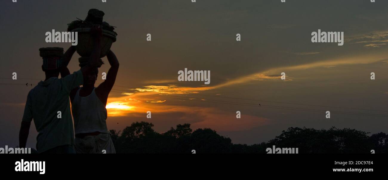 Sun bangladesh hi-res stock photography and images - Alamy