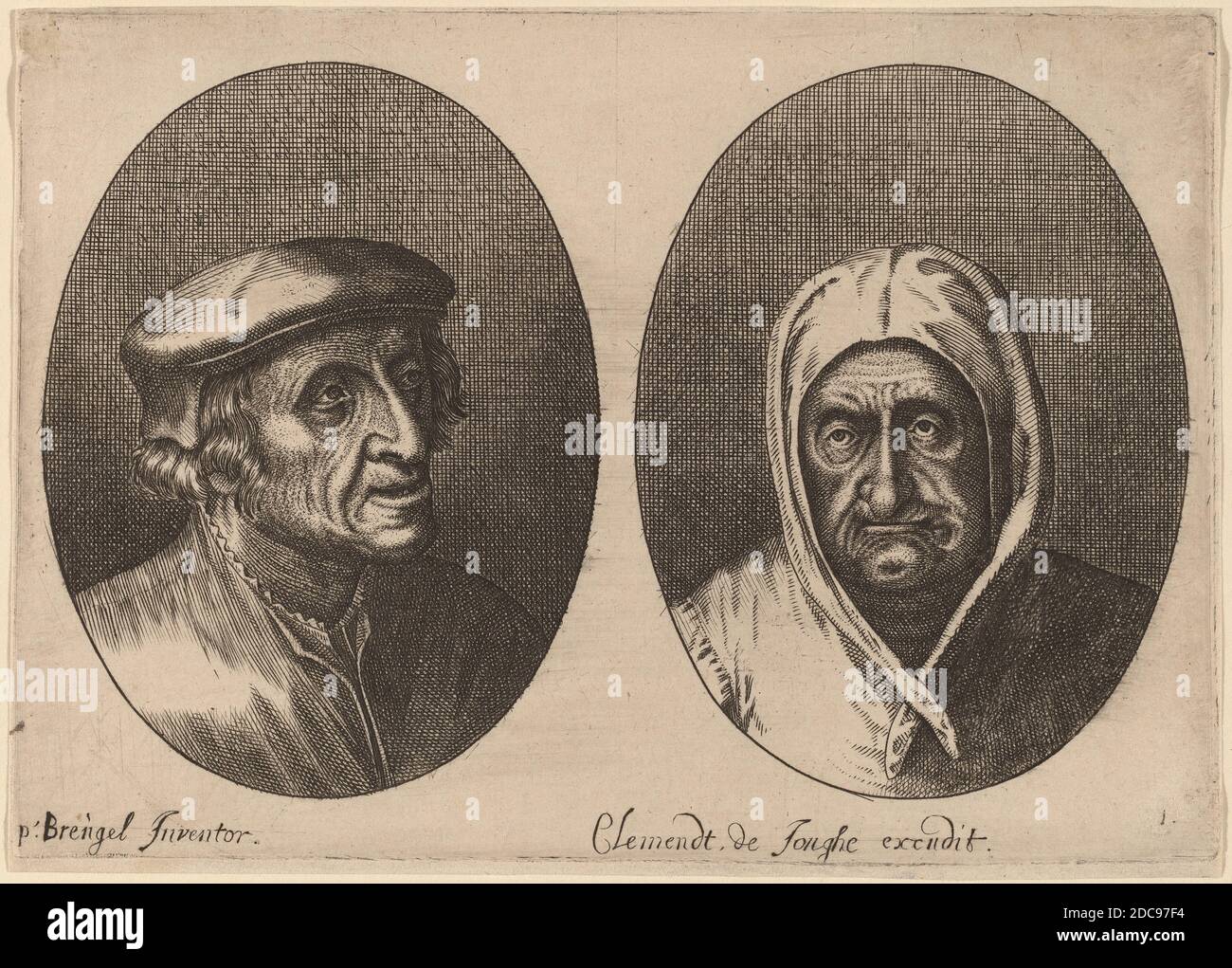 Adriaen Brouwer, (artist), Flemish, 1605/1606 - 1638, Pieter Bruegel ...