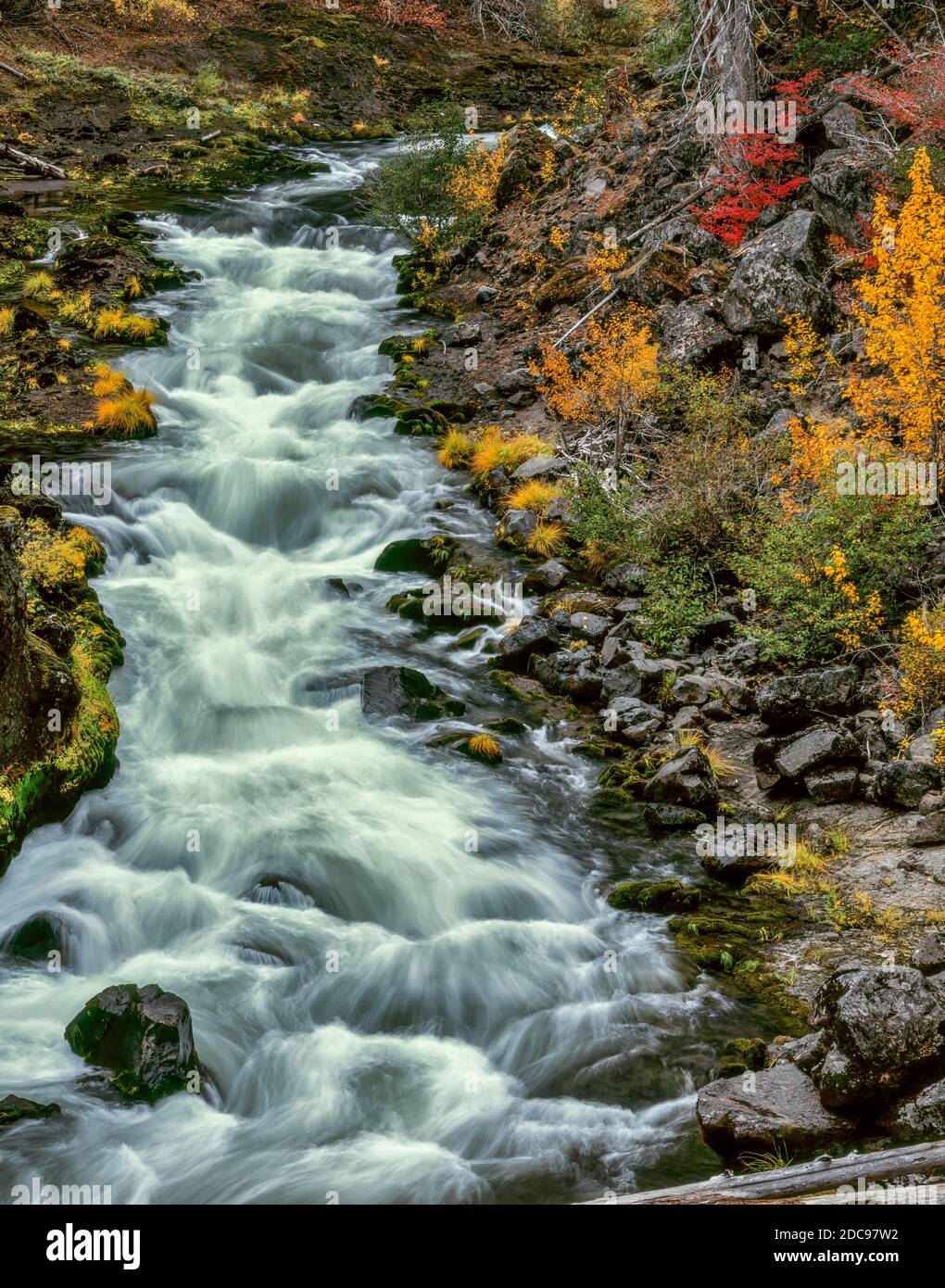 Takelma Gorge, Rogue River National Wild and Scenic River, Rogue River ...