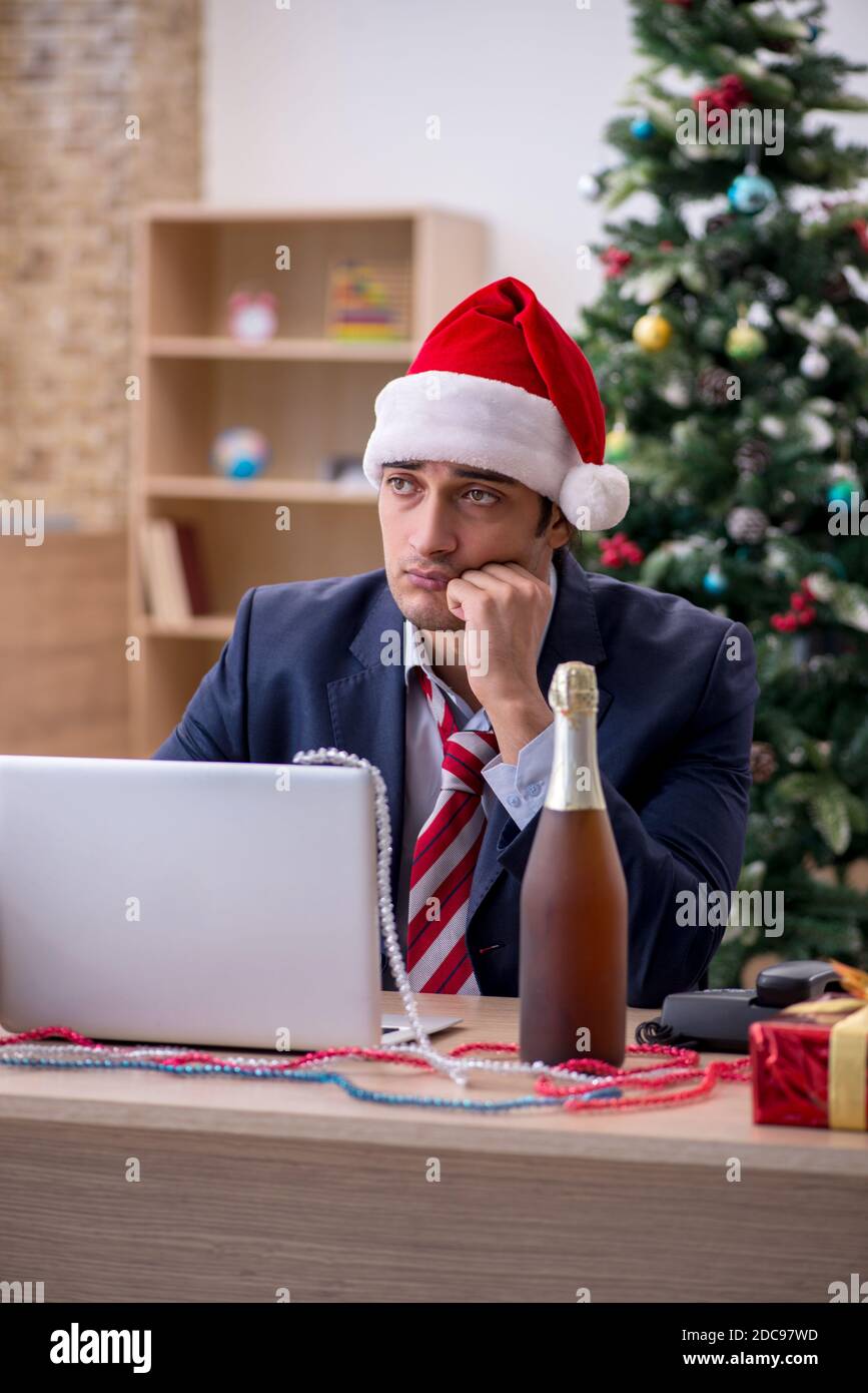 Boring office party hi-res stock photography and images - Alamy