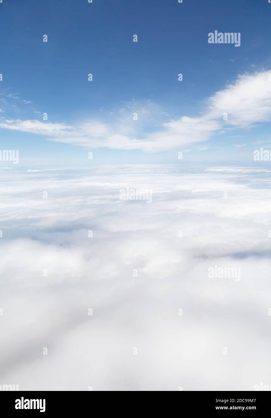 Clouds above earth hi-res stock photography and images - Alamy