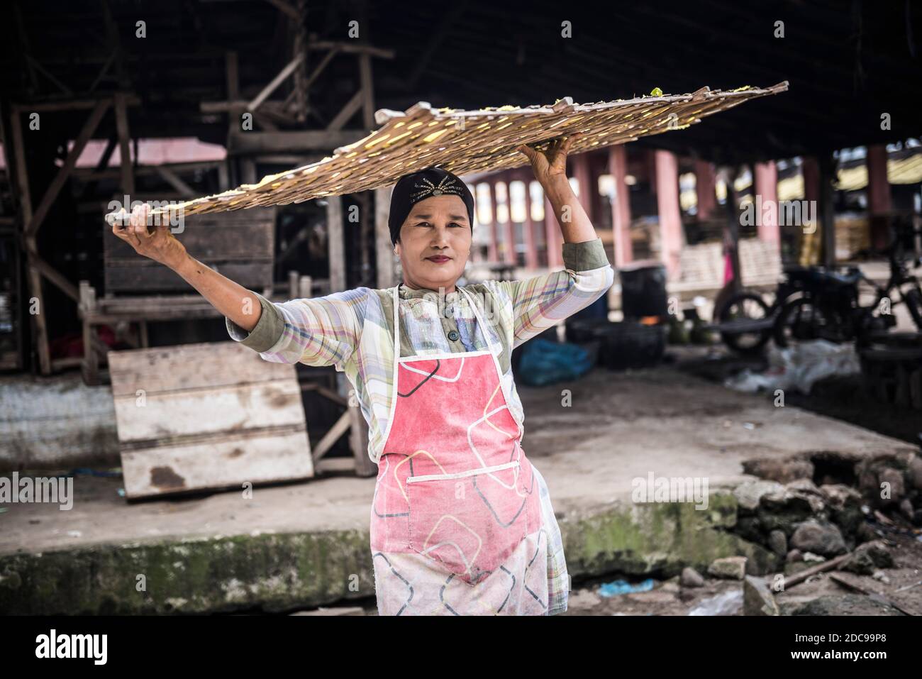 Sumatra people hi-res stock photography and images - Alamy