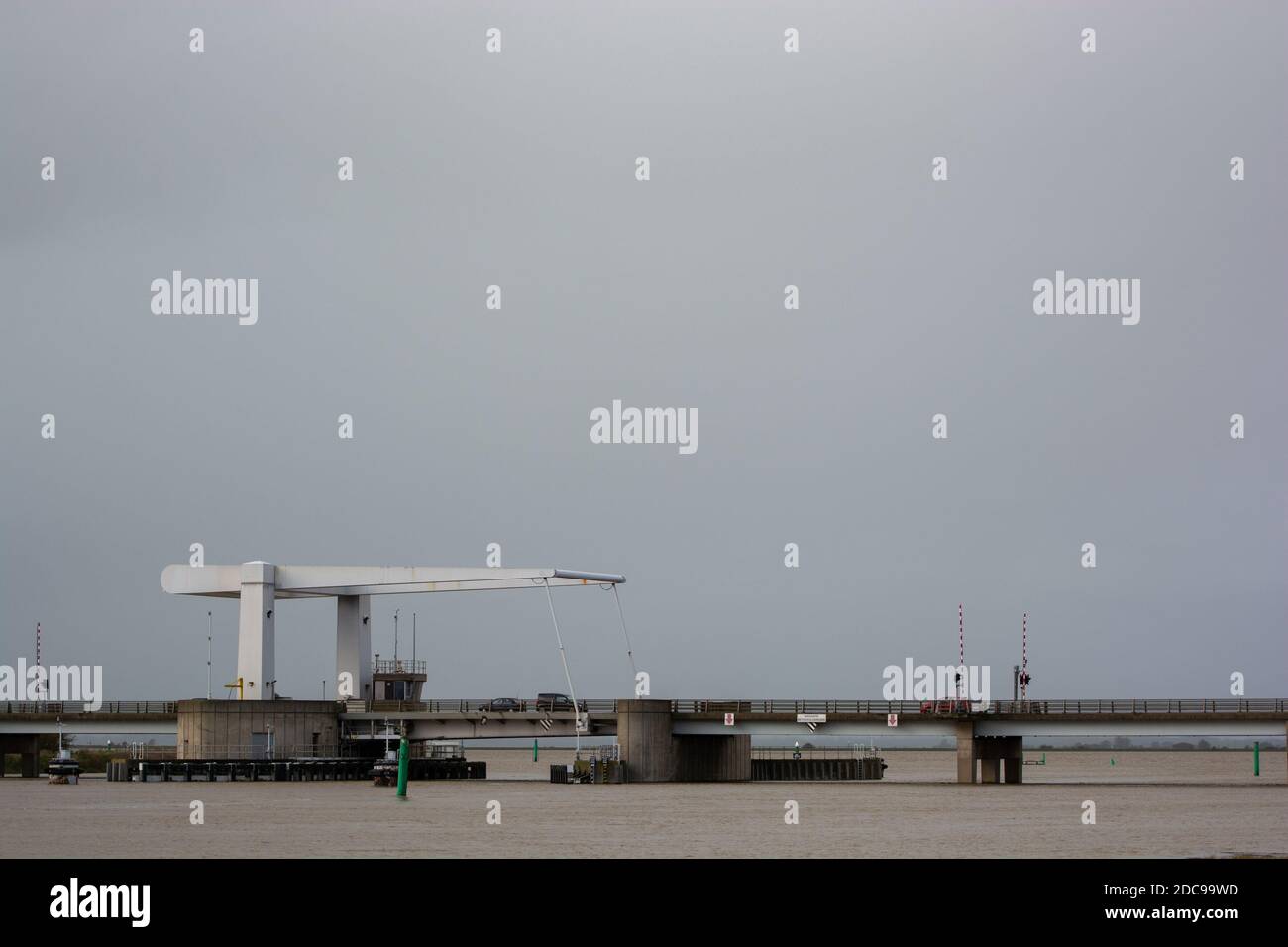 Breydon Water, Breydon Bridge, Great Yarmouth Stock Photo - Alamy