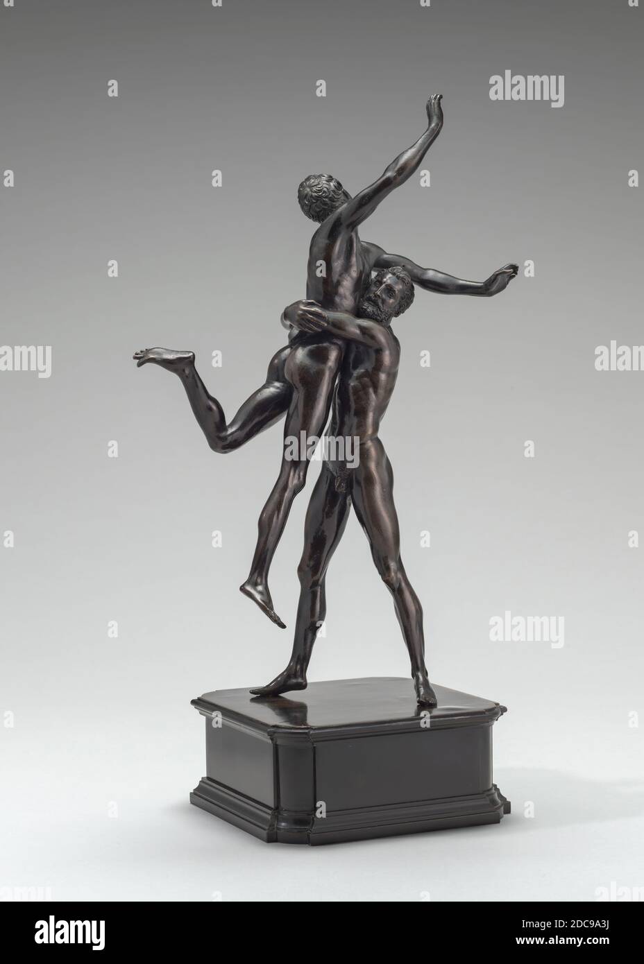 Hercules and antaeus hi-res stock photography and images - Alamy