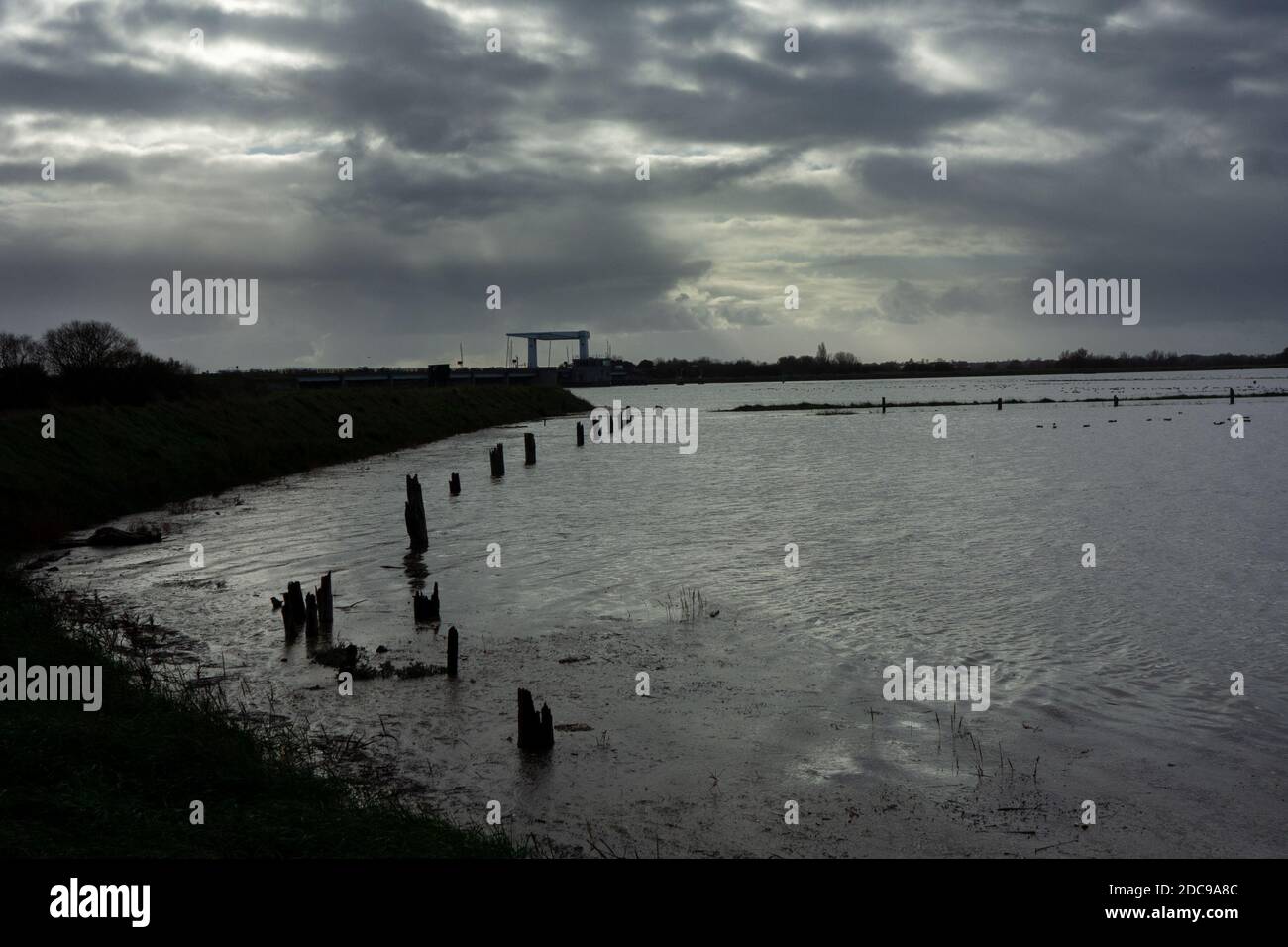 Breydon bridge hi-res stock photography and images - Alamy