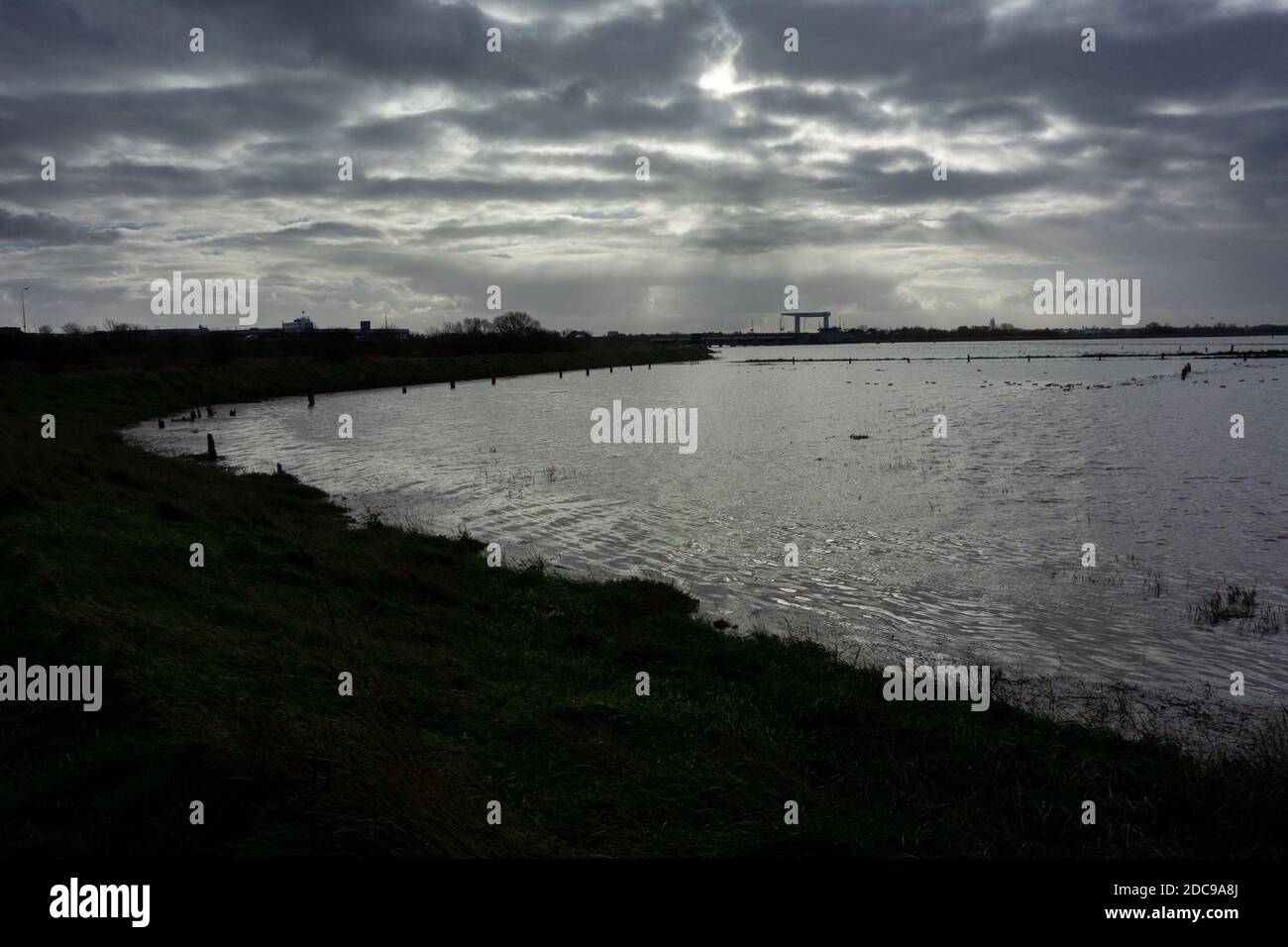 Breydon norfolk england hi-res stock photography and images - Alamy