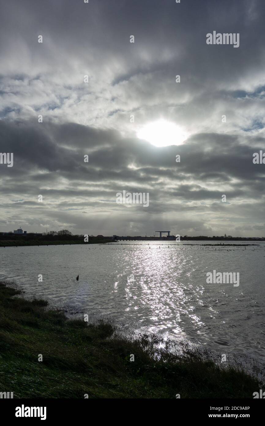 Breydon norfolk england hi-res stock photography and images - Alamy