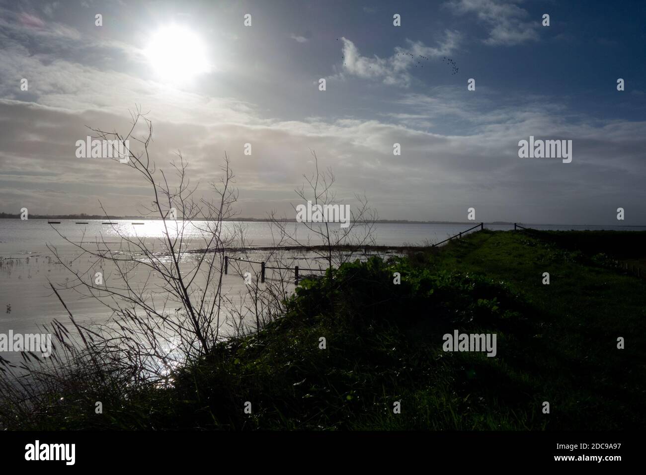 Breydon water hi-res stock photography and images - Alamy