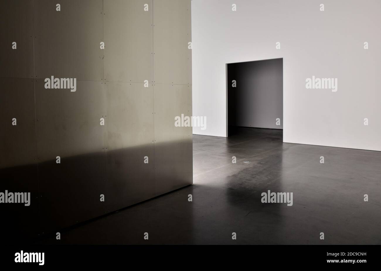 interior design abstract contemporary art Stock Photo - Alamy