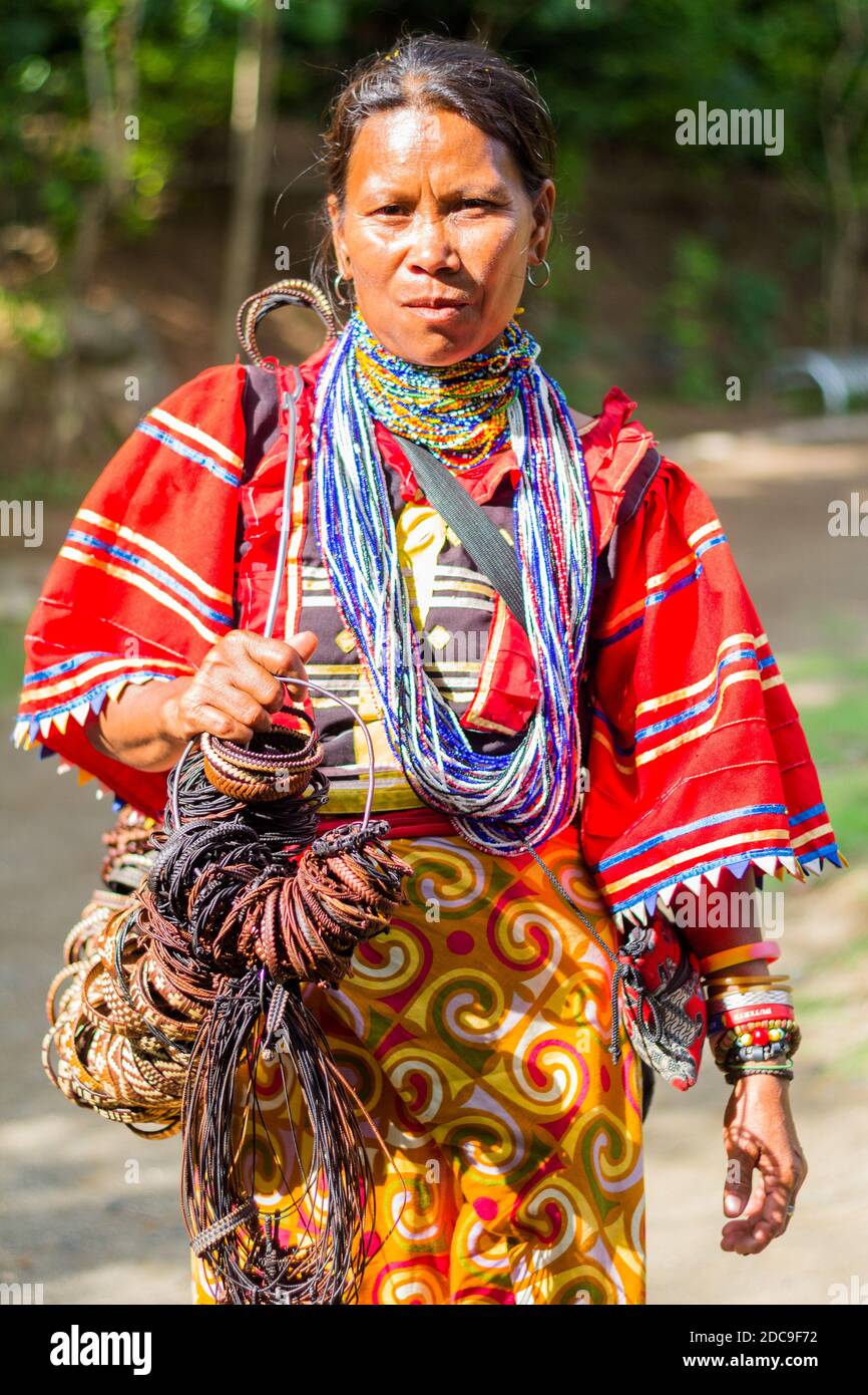 Matigsalog tribe hi-res stock photography and images - Alamy
