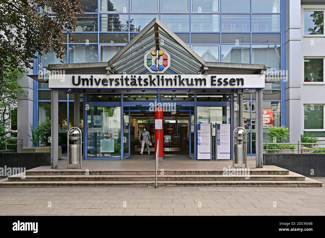 Essen University Hospital High Resolution Stock Photography and Images ...
