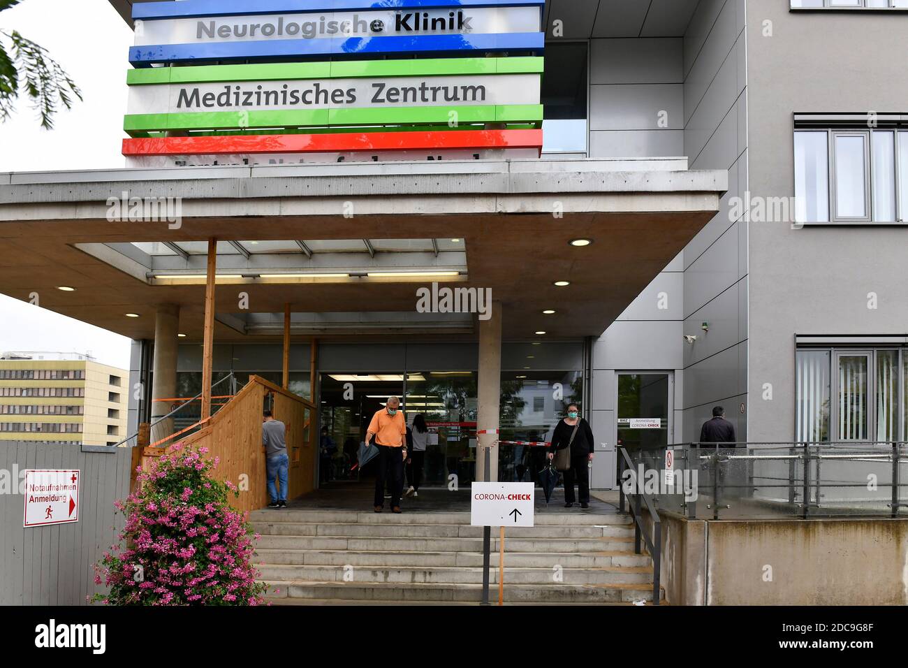 Essen university hospital hi-res stock photography and images - Alamy