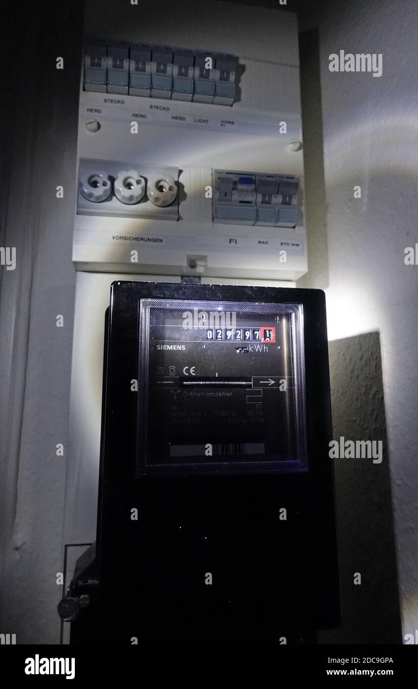 Phase meter hi-res stock photography and images - Alamy