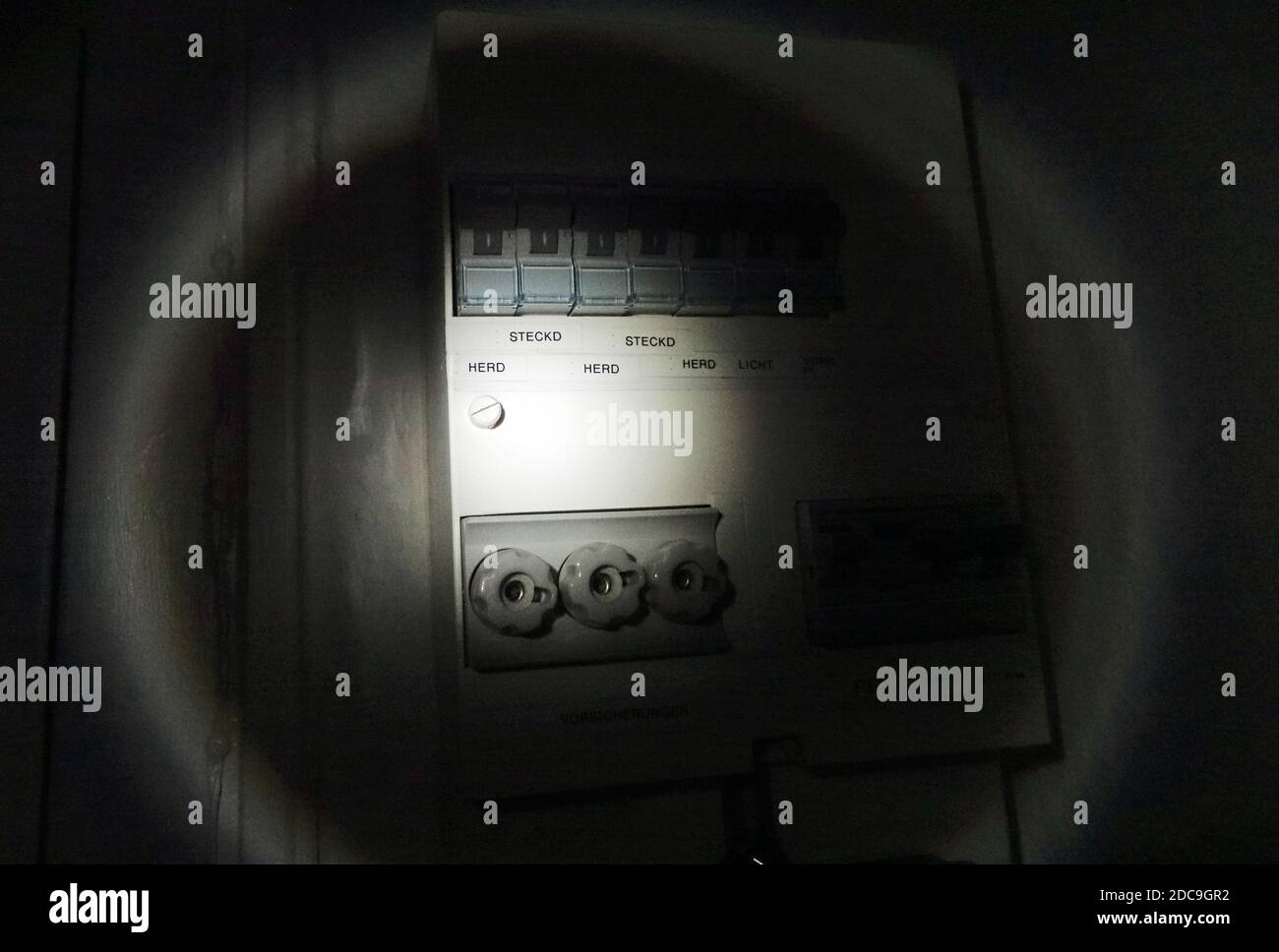 Power distributor case hi-res stock photography and images - Alamy