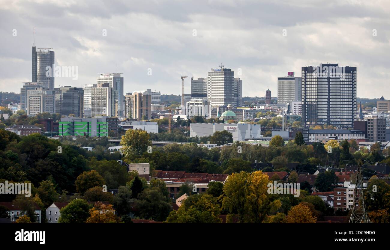 Rwe tower building hi-res stock photography and images - Alamy