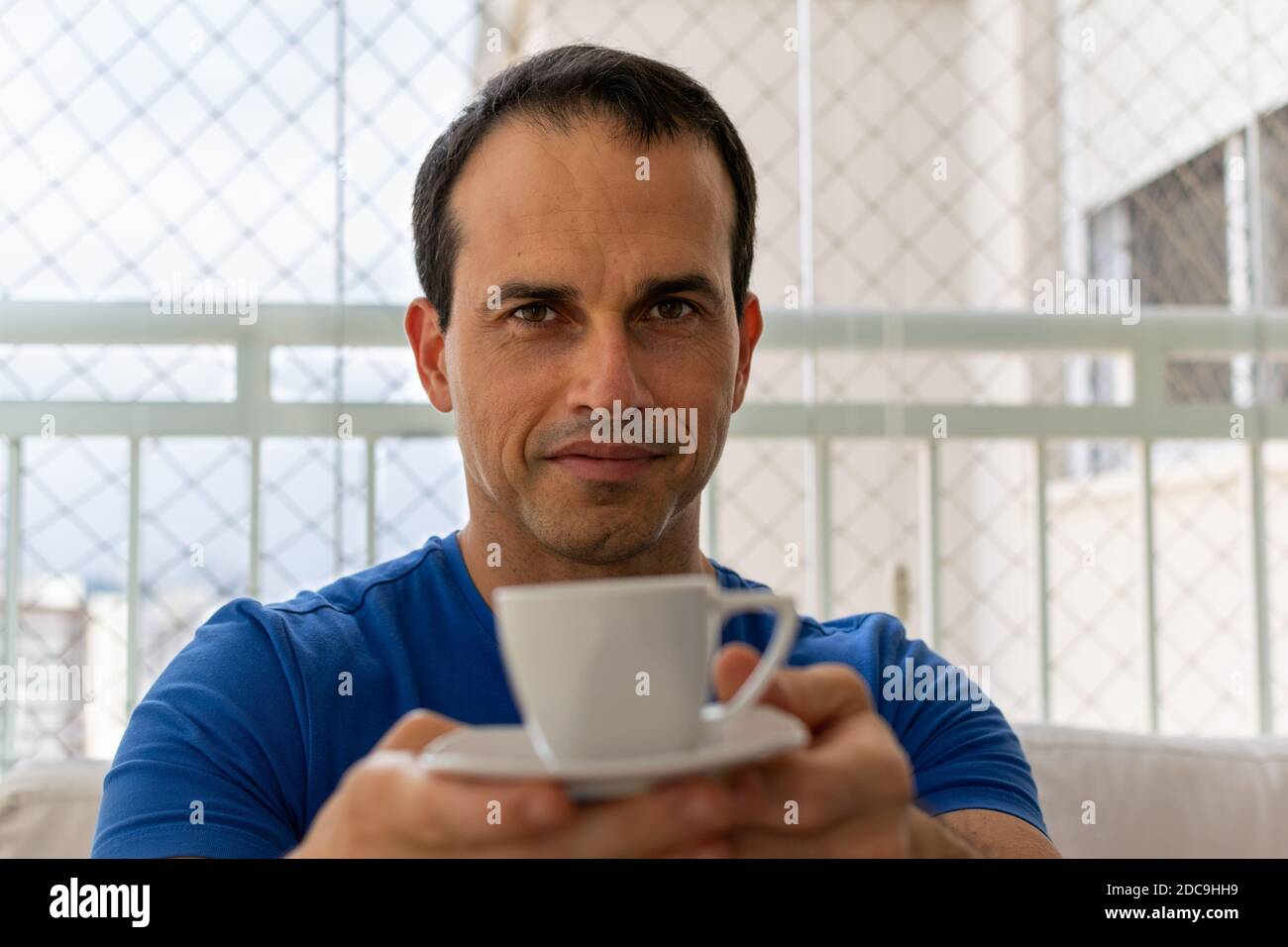 Portrait 43 year old man hi-res stock photography and images - Alamy