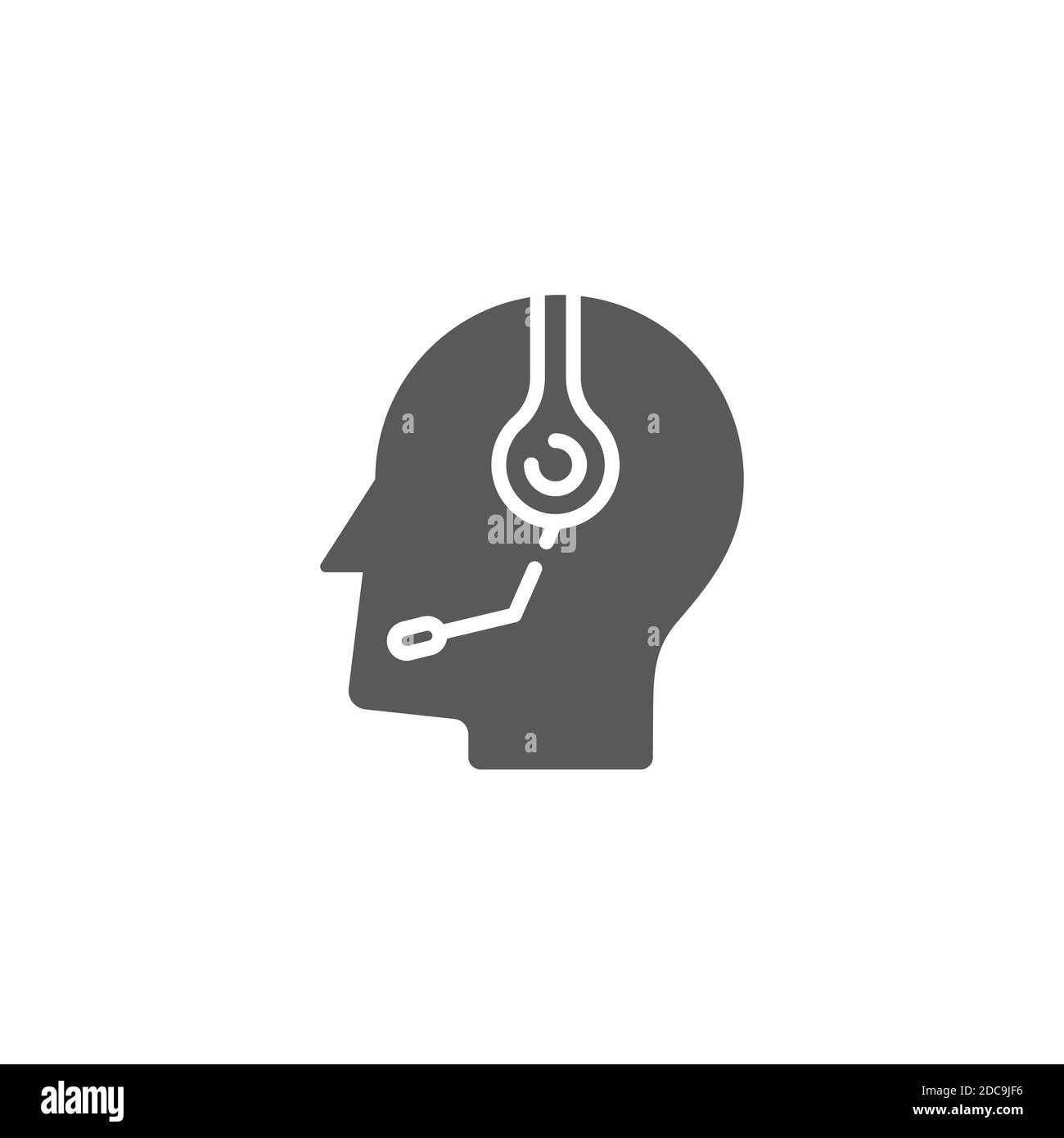 Customer care icon. Customer Retention Patient assistance icon. Service ...