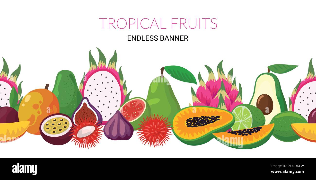 Dragon fruit grocery store Stock Vector Images - Alamy