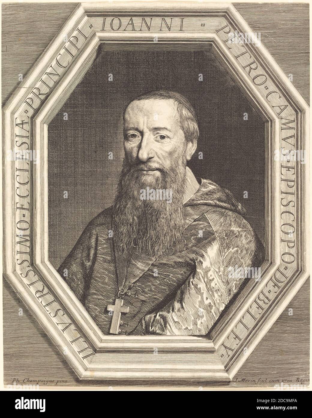 Jean pierre camus de hi-res stock photography and images - Alamy