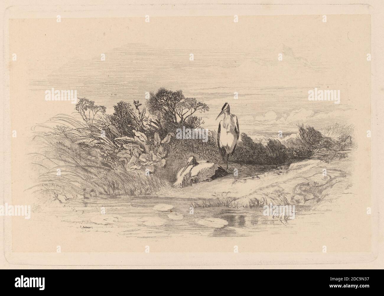 Karl Bodmer Bodmer High Resolution Stock Photography and Images - Alamy