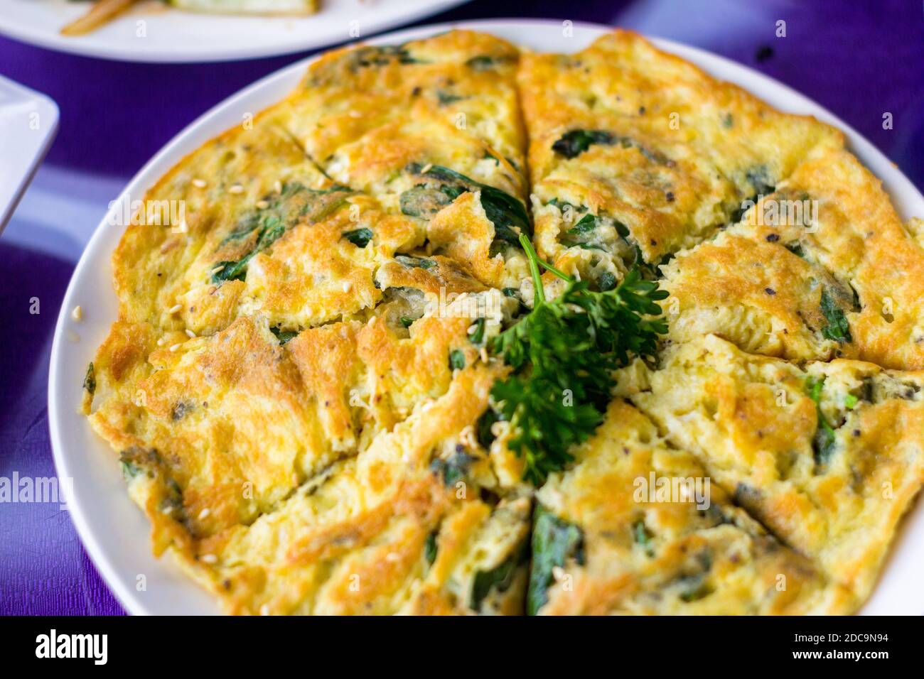 Taipei omelet hi-res stock photography and images - Alamy
